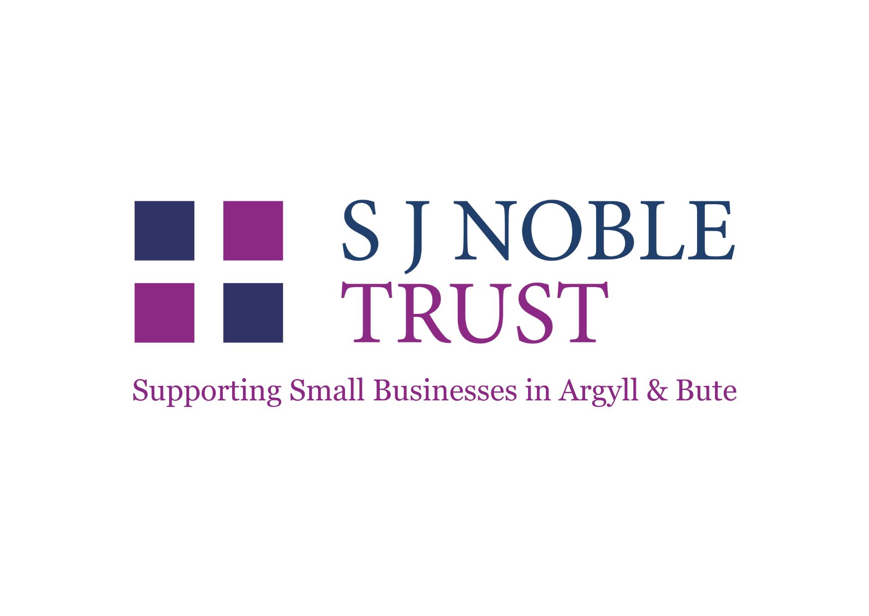 Supporting Small Businesses in Argyll & Bute - SJ Noble Trust